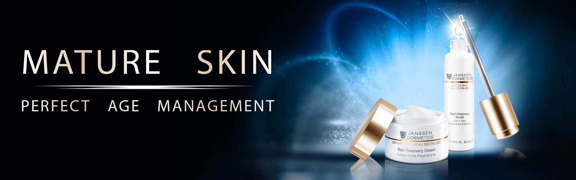Janssen Cosmetics India- Premium Skincare Solutions